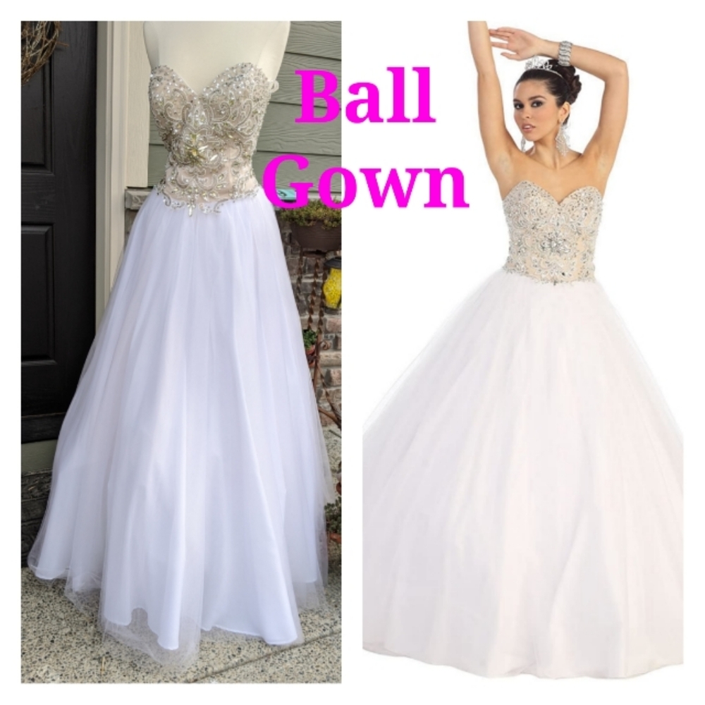 Layla K Prom Dress - Gem